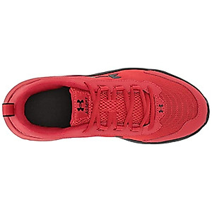 Under Armour Boys' Big Kid Grade-School Assert 9, Red, 6