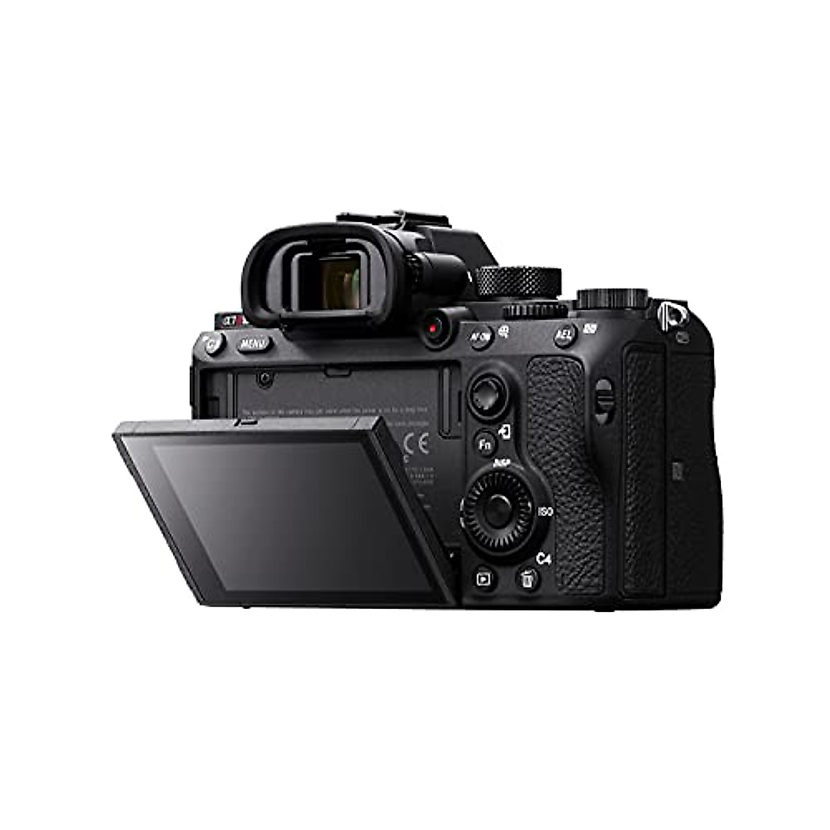 Sony Alpha 7R III Mirrorless Camera with 42.4MP Full-Frame High Resolution Sensor, Camera with Front End LSI Image Processor, 4K HDR Video and 3" LCD Screen