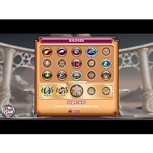 Bejeweled 3 (with Zuma & Feeding Frenzy 2) - Playstation 3