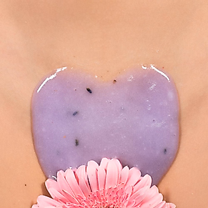 Sugaring NYC Vajacial Mask Lavender with Lavender Elements V-Facial 7oz 200g