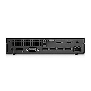 Fast Dell Optiplex 9020 Micro Tower Computer Ultra Small Tiny PC (Intel Core i5-4590T, 8GB Ram, 256GB SSD, WiFi, Bluetooth, HDMI) Windows 10 Pro Comes with CD (Renewed)