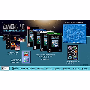 Among Us: Crewmate Edition (PS5) - PlayStation 5