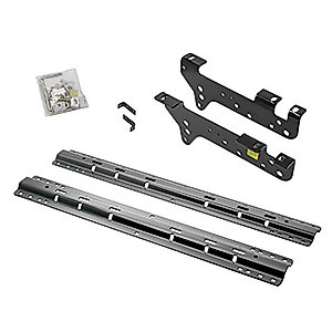 Reese Fifth Wheel Hitch Mounting System Custom Install Kit, Compatible with Select Ford F-250 Super Duty, F-350 Super Duty, F-450 Super Duty
