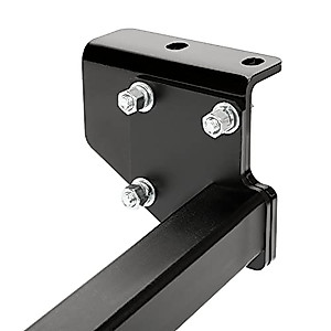 KUAFU Class 3 2 Inch Tow Trailer Hitch Receiver Compatible with 2008-2020 Nissan Rogue Models 2014-2015 Nissan Rogue Select