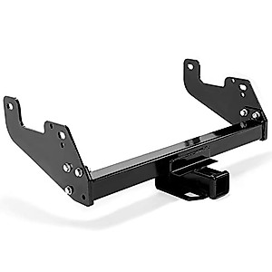 KUAFU 2" Class 4 Trailer Hitch Receiver Towing Compatible with 2015-2023 Ford F150
