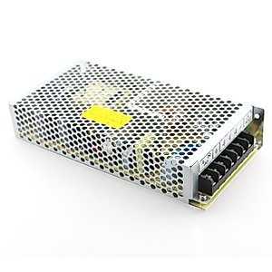 MEAN WELL NES-150-12 NES-150 Series 150 W Single Output 12 V AC/DC Switching Power Supply - 1 item(s)