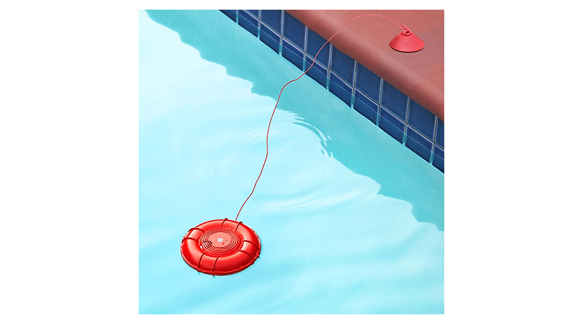 Lifebuoy Pool Safety Alarm Attachment Kit