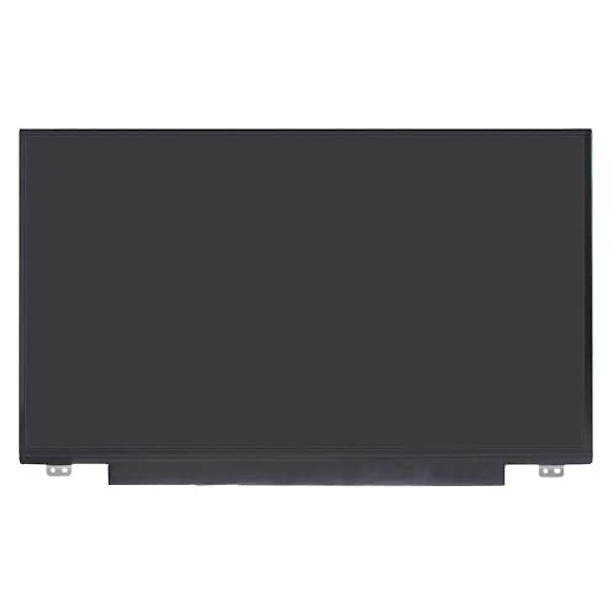PEHDPVS 12.5" New LCD Screen Replacement for Dell Latitude 12 5290 60Hz 40 Pins 1366x768 LCD LED Laptop Display Panel(Only for Non-Touch Screen)