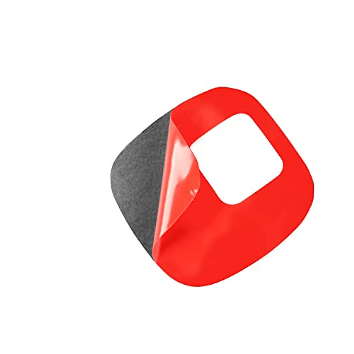 Carbon Fiber Black Panel Frame Decal Cover Trim Compatible with Chevrolet Corvette C5 1998-2004 LHD (Classic, Engine Start Ignition Panel)