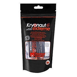 Thermal Grizzly - Kryonaut Extreme - 2 Gram - Extremly High Performance Thermal Paste - for Maximum Thermal Conductivity While Overclocking CPU/GPU/PS4/PS5/Xbox
