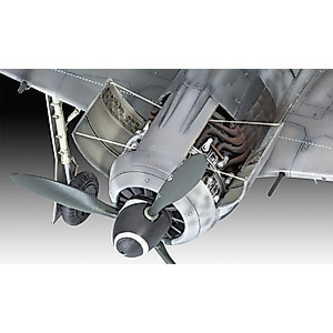 Revell 03874 1:32 Fw190 A-8 'Rammjäger' Plastic Model Kit