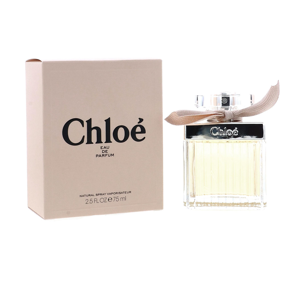 CHLOE NEW by Chloe EAU DE PARFUM SPRAY 2.5 OZ