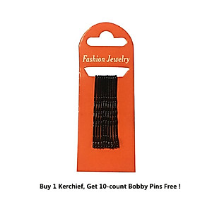 PMAIHNAS Women's Fashion Silk Scarf Italian Flag Square Satin Headscarf Neck Scarf Head Hair Wraps