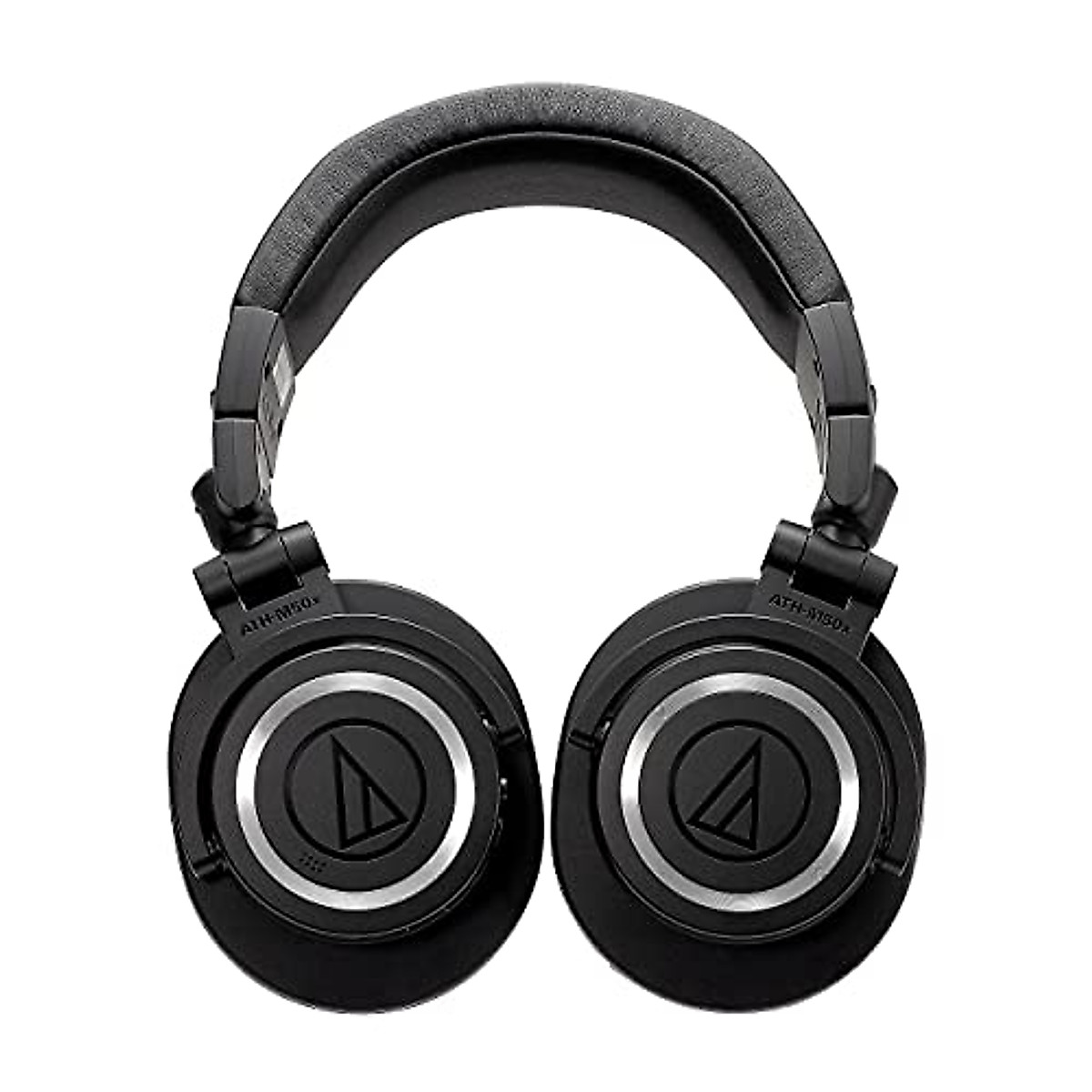 Audio-Technica ATH-M50xBT2 Wireless Over-Ear Headphones (Renewed)