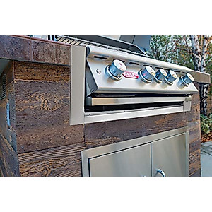 BULL 47017, 30" Insulated Grill Jacket, 30 inch