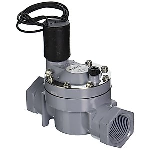 Irritrol 205T Globe Valve NPT Threaded Connection Without Flow Control, 1"