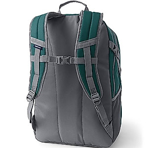 Lands' End Kids' ClassMate Large Backpack Evergreen