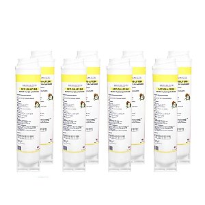 8 - Pack AFC Brand, Water Filter, Model # AFC-G5-LF1200, Compatible with GE(R) FQSLF Filter