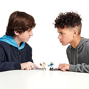 Akedo Ultimate Arcade Warriors Versus Pack - Wildtide Vs Big Stinky