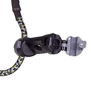 Allen Company Main Beam Archery Wrist Bow Sling, Camo Camouflage, Adjustable