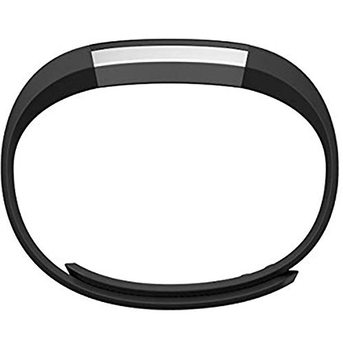 Fitbit FB406BKL Alta Fitness Tracker - Black - Large (6.7 - 8.1 Inch)
