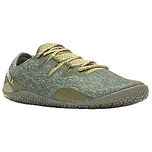 Merrell Men's J067205 Vapor Glove 5 Hiking Shoe, Moss, 10 M