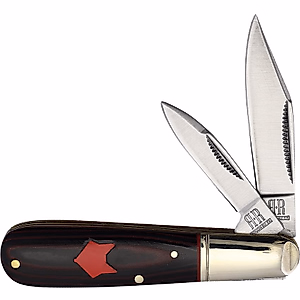 Rough Ryder Red Barlow RR2294