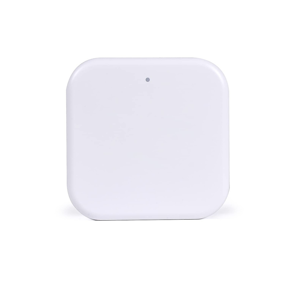 G2 WiFi Gateway for Smart Door Lock, Smart Wi-Fi Gateway with TTLock App Remote Control for Smart Door Deadbolt, Smart Bridging Hub Work with Alexa Google Voice