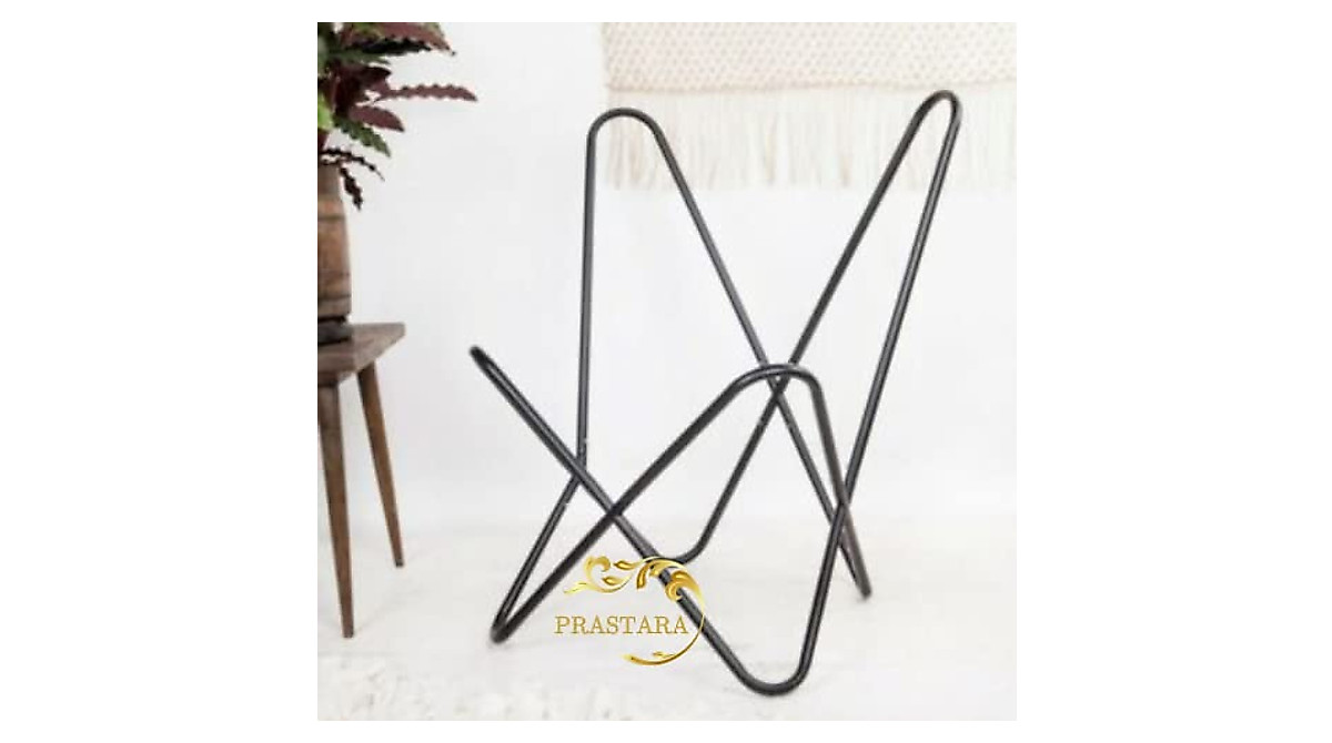 Handmade Leather Butterfly Chairs - Comfort & Style