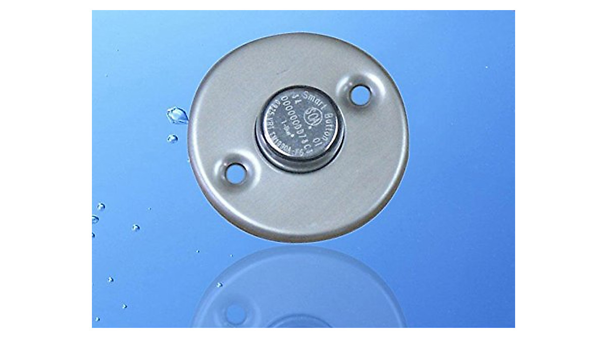 20pcs iButton Check Points with Steel Ring for Guard Tour Patrol ...