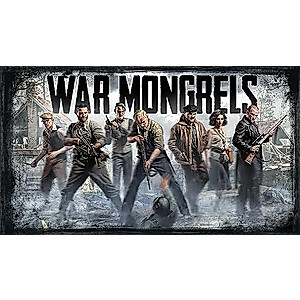 War Mongrels - PlayStation 5