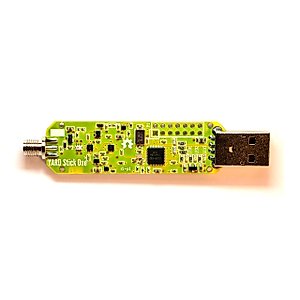Yard Stick One - a sub-1 GHz Wireless Test Tool Controlled by Your Computer from Great Scott Gadgets