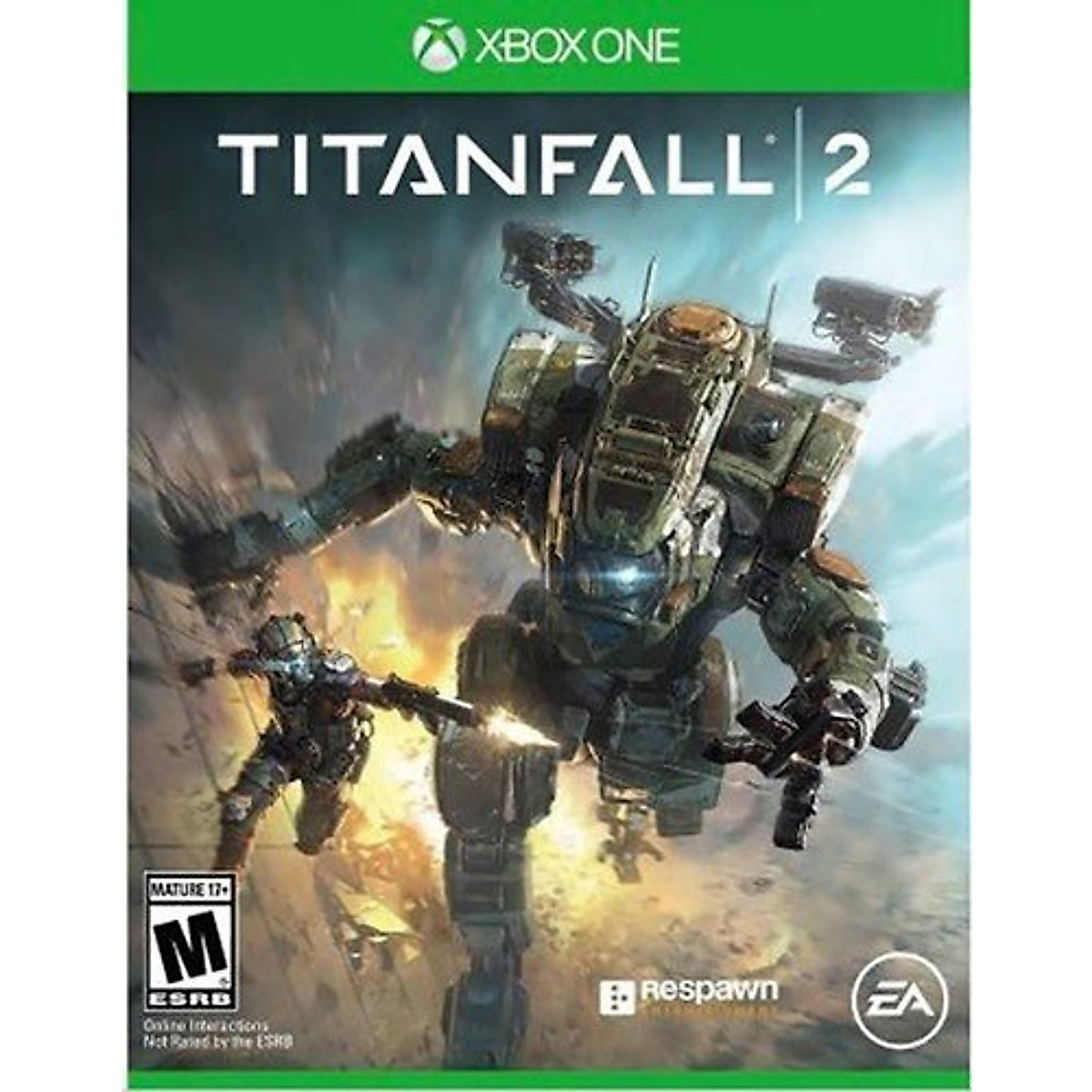 Titanfall 2 - Xbox One (Renewed)