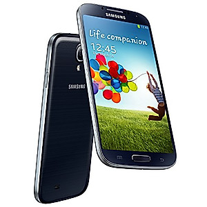 Samsung Galaxy S4 I545 16GB Verizon CDMA 4G LTE Android Smartphone w/ 13MP Camera - Black