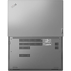 Lenovo ThinkPad E15 Gen 4 Home & Business Laptop (Intel i5-1235U 10-Core, 8GB RAM, 256GB SSD, Intel UHD, 15.6" 60Hz Full HD (1920x1080), WiFi, Bluetooth, Webcam, Win 10 Pro) with Dockztorm Hub