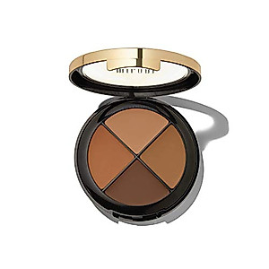 Conceal + Perfect All-in-One Palette - Dark To Deep