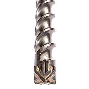 1-1/2 in. X 24 in. Masonry Drill BIT, Shank Size- SDS Max!! (1.5" X 17" X 24")