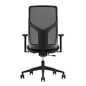 WorkPro® 4000 Mesh High-Back Task Chair, Black