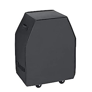 KOLIFE K LIFE Grill Cover 32 Inch, Heavy Duty Waterproof BBQ Cover, 2 Burners Gas Grill Cover for Weber, Char-Broil, Brinkmann, 32" W x 26" D x 42" H