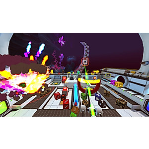 The Angry Birds Movie 2 VR: Under Pressure - PlayStation 4