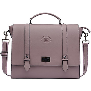 Laptop Bag for Women,15.6 Inch Briefacse,Christams Birthday Gifts for Women Computer Bag,Work Bag Teacher Bags,College Tote Bag for Girls,Large Cpacity Crossbody Bags for Women,Ideal Graduation Gifts