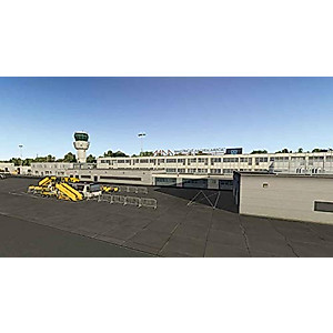 Xplane 11 Global and Aerosoft 6 Airports Collection PC DVD