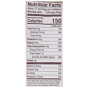 Bob's Red Mill Organic Brown Rice Farina Creamy Rice Hot Cereal, 24 Oz