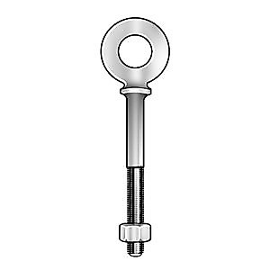 Ken Forging N2025-12 Shoulder Pattern Nut Eyebolts, 1/2-13" x 12"