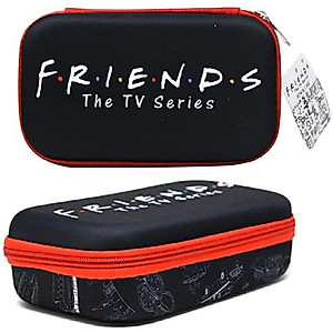 Innovative Designs Friends Molded EVA Pencil case