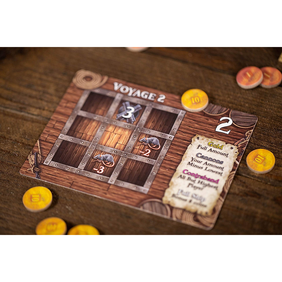 Strategy Board Games Bidding Game Calliope ShipShape Mixed Colors From the Makers of Tsuro and Roll For It Gift for Adults Family Kids