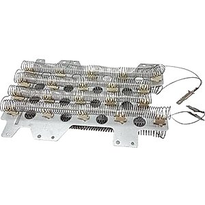 Egdewater Parts DC47-00032A Heating Element Compatible With Samsung Dryer