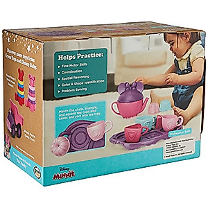Minnie Mouse & Friends Tea Party, 9 Piece (Pack of 1), Assorted