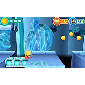 Pac-Man and the Ghostly Adventures - Nintendo 3DS (Renewed)