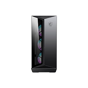 MSI Aegis ZS (Tower) Gaming Desktop, AMD Ryzen R7-5800X, GeForce RTX 3070 Ti, 16GB Memory (Dual-CHL), 1TB SSD, WiFi 6, USB Type-C, VR-Ready, Windows 11 Home (5TE-299US)